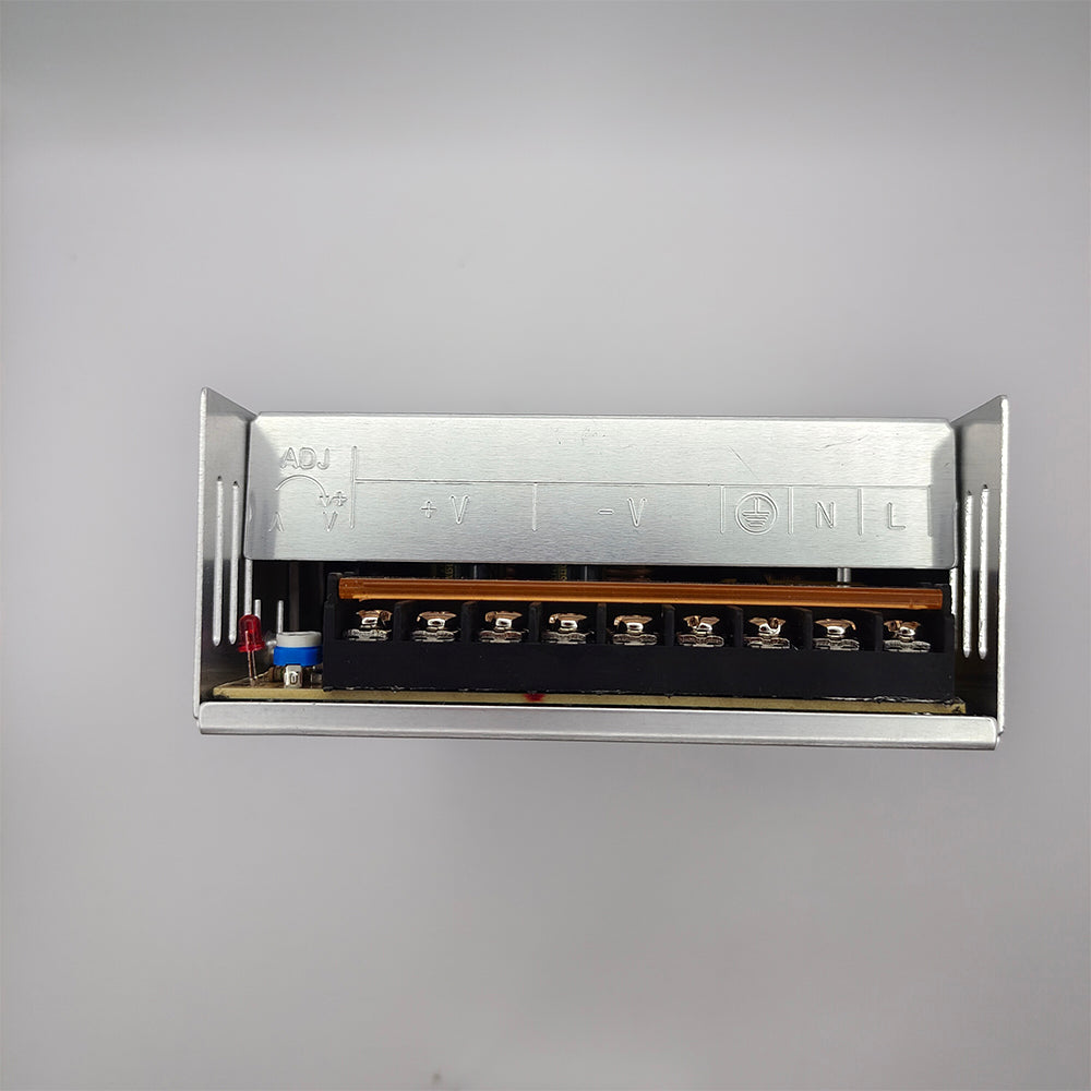 AC 110-240V TO DC 12V/24V 5A/10A/15A/20A/30A Transformer Regulated Pow – edaymore