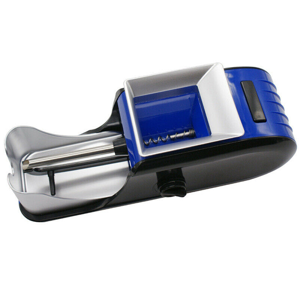 Automatic Cigarette Machine Rolling Tobacco Electric Maker Roller Inje – edaymore